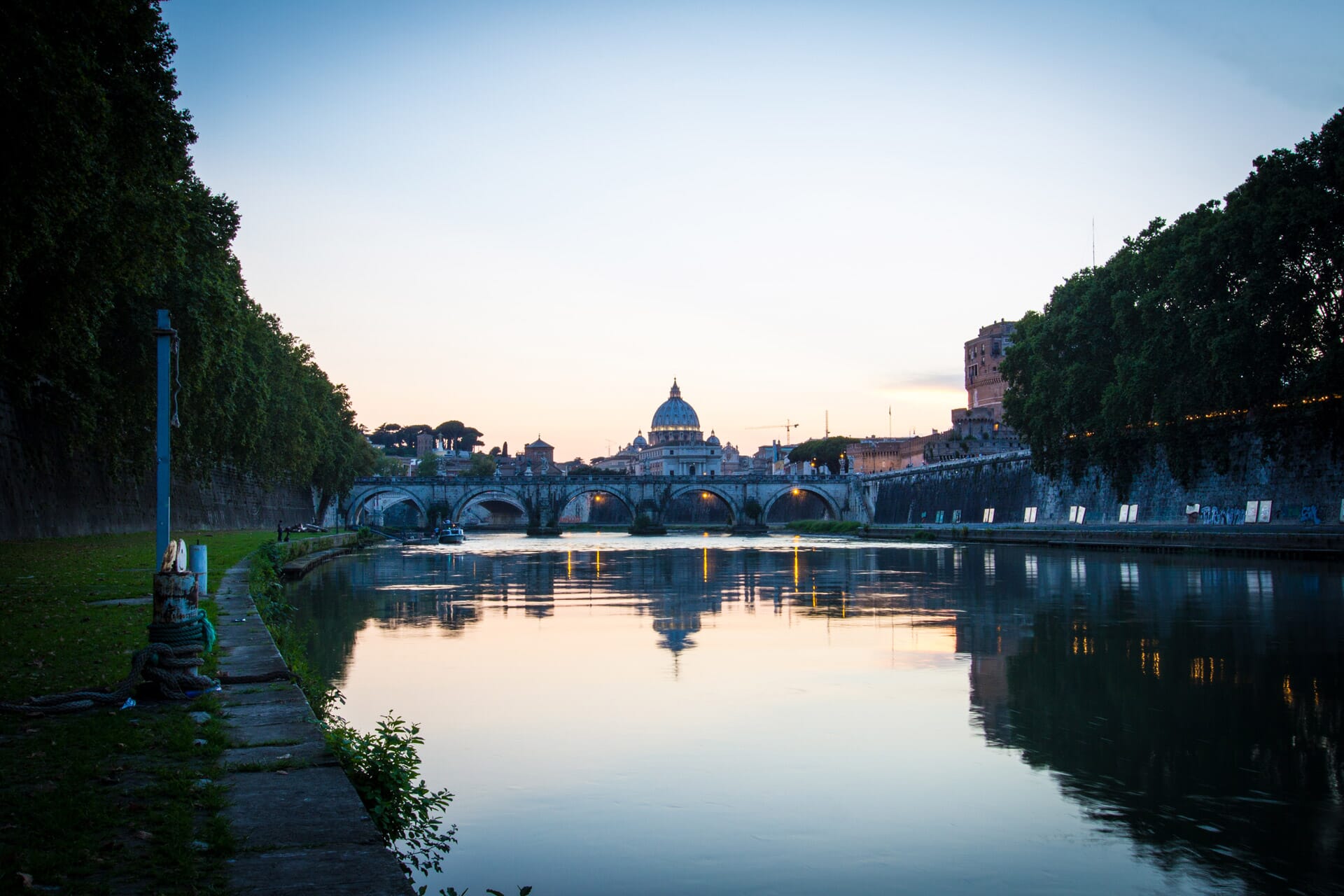 THE SPLENDOR OF THE VATICAN GARDENS - Vatican Museums Tour